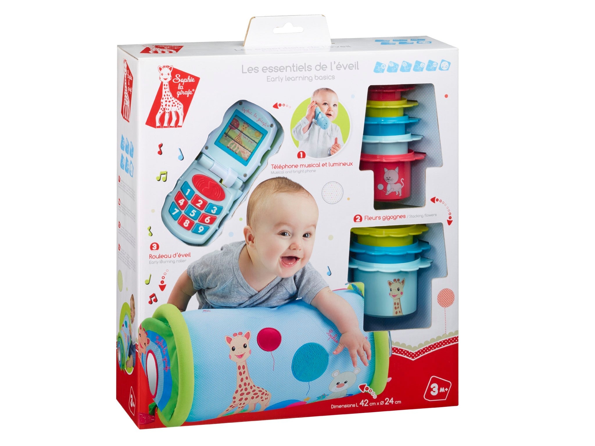 Sophie la girafe® - Early Learning Essentials – Sophie la girafe UK & ROI